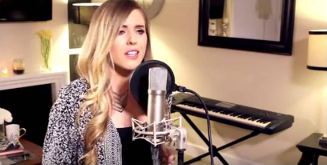 Review: Bri Heart Releases Cover Of”Shape Of You” – Fierce & Fabulous ...