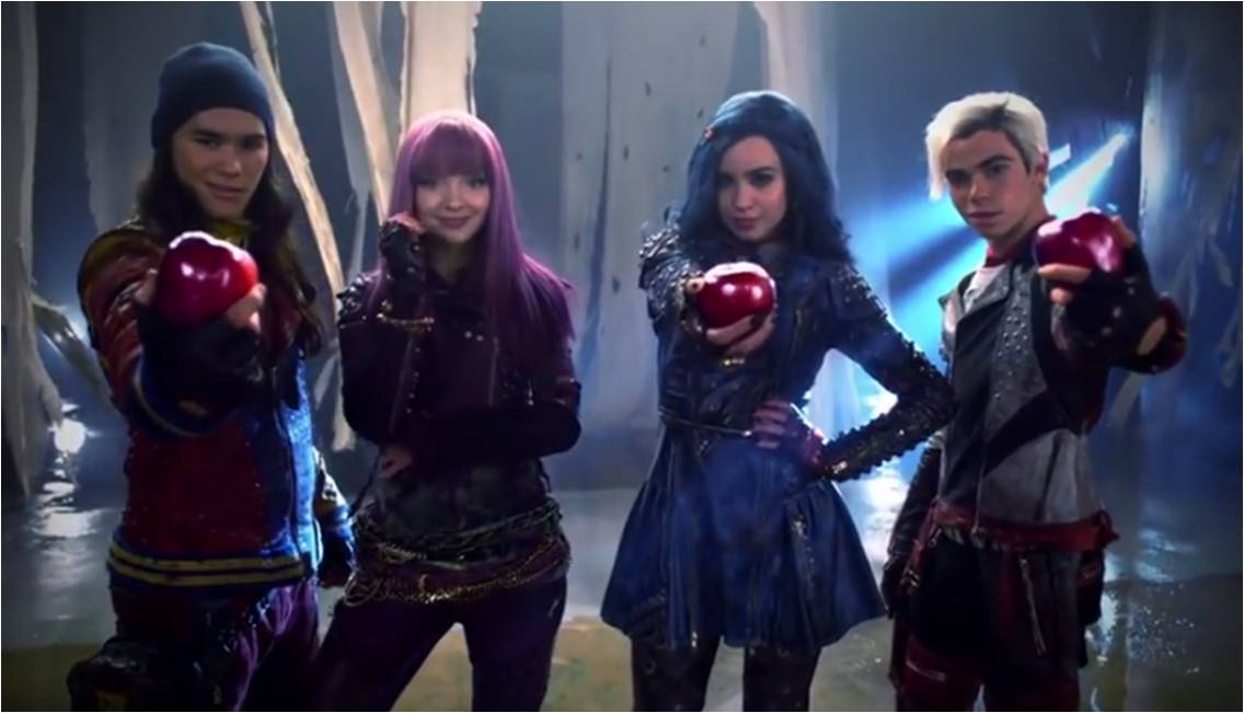 Review: Descendants 2 Cast Release “Ways To Be Wicked”! – Fierce ...
