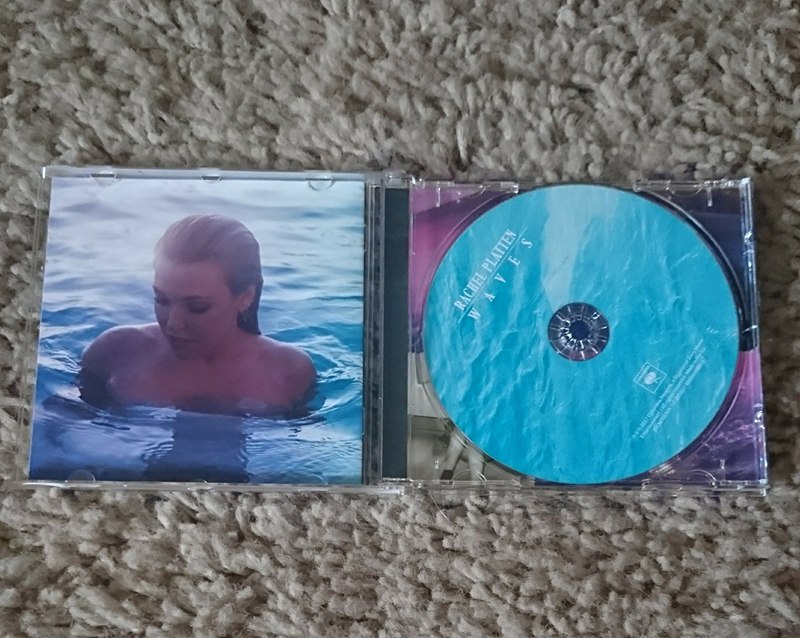 Review: Rachel Platten releases emotional & touching new album ‘Waves ...