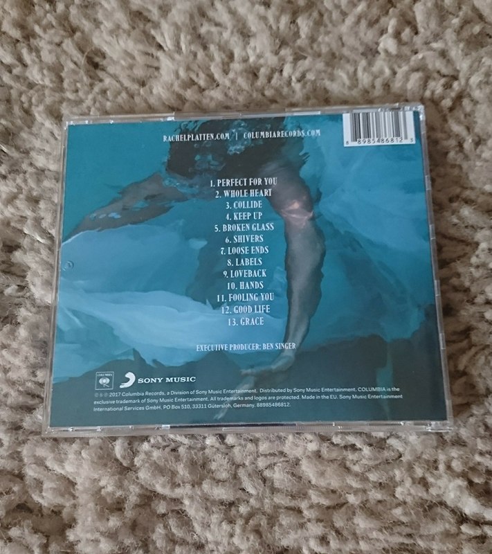 Review: Rachel Platten releases emotional & touching new album ‘Waves ...