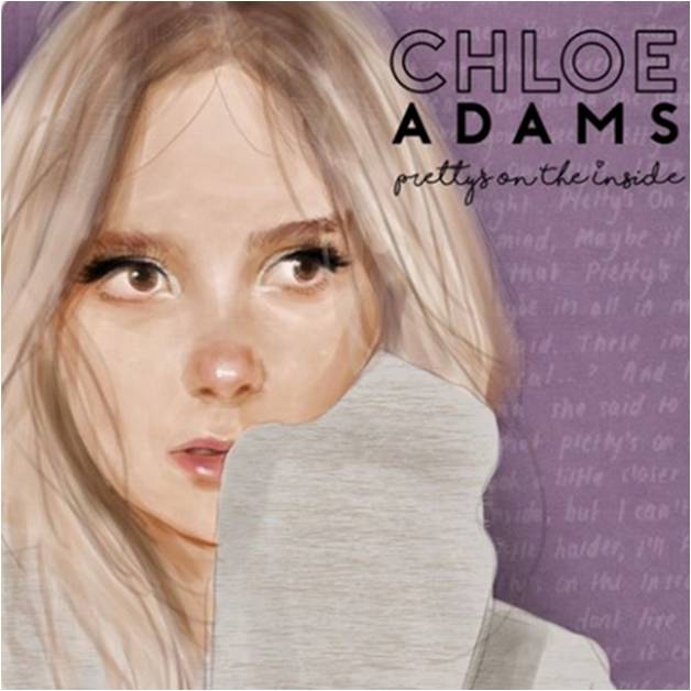 Review: Chloe Adams releases magically beautiful “Pretty’s On The ...