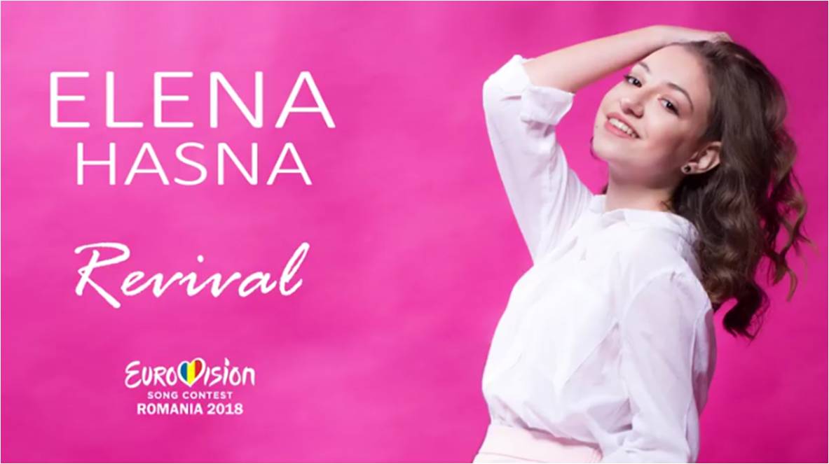 Selecția Națională 2018 Reviews: Elena Hasna Showcases Stunning Vocals ...