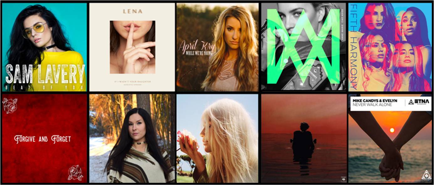 Top 100 Songs Released In 2017 – Part Five! – Fierce & Fabulous Revolution