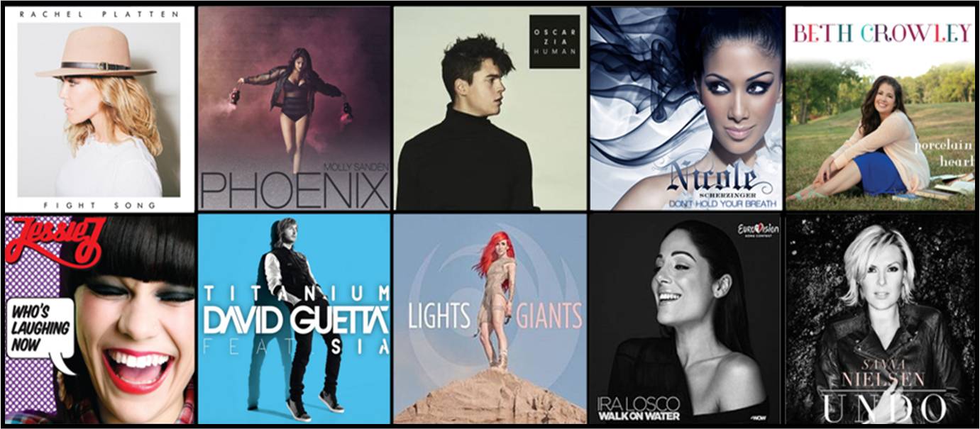 10 Songs That Can Help You Feel Unbreakable! – Fierce & Fabulous Revolution