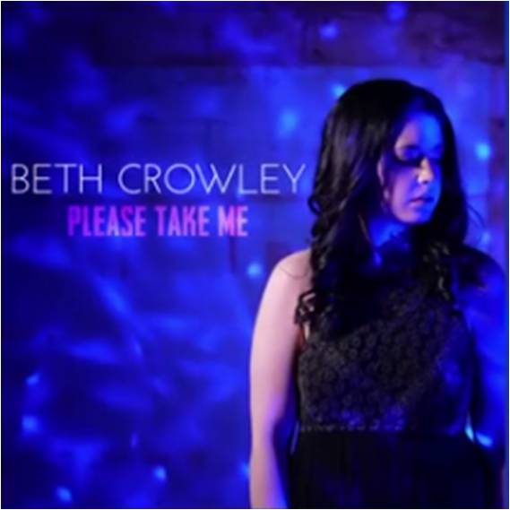 Review: Beth Crowley Releases Enchanting Song “Please Take Me ...