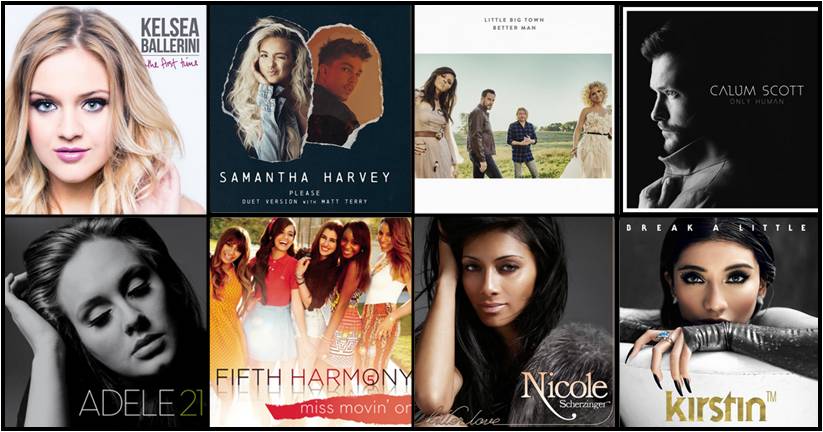 The Ultimate Break Up Playlists For Every Scenario (Ft Never Settle ...