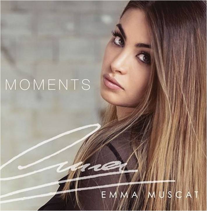 Review: Emma Muscat Releases Brand New Album “Moments”! – Fierce ...