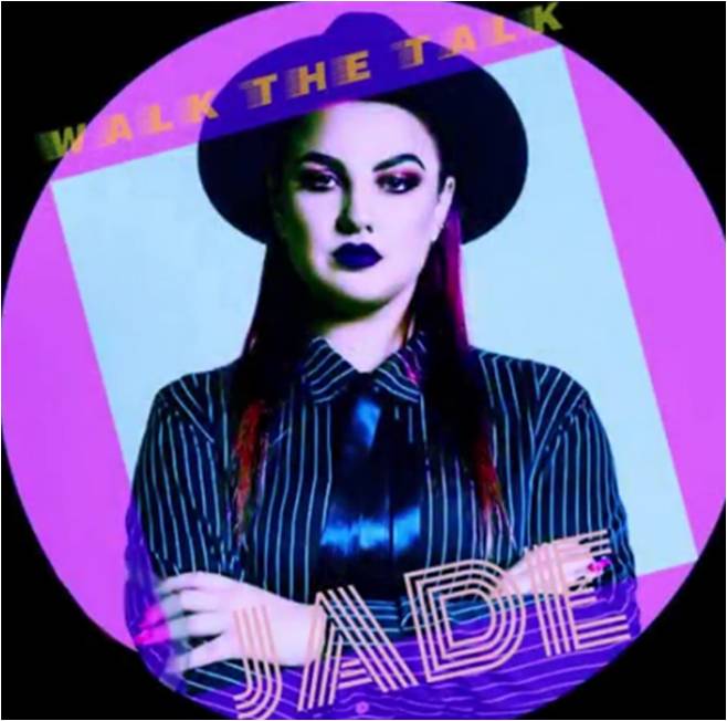 Review: Jade Vella Releases New Single “Walk The Talk”! – Fierce ...