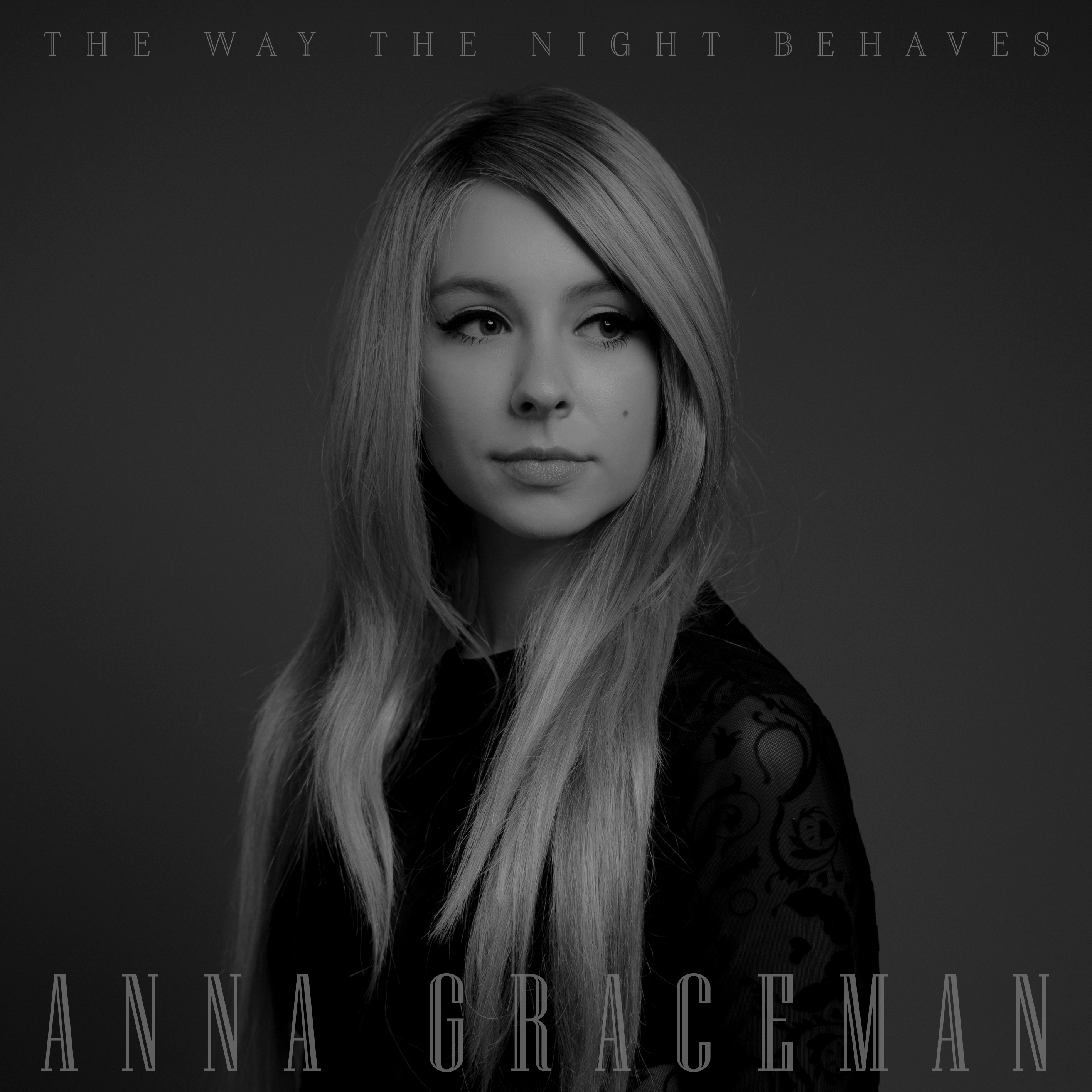 Interview: Anna Graceman Discusses The Release Of Her Brand New Album ...