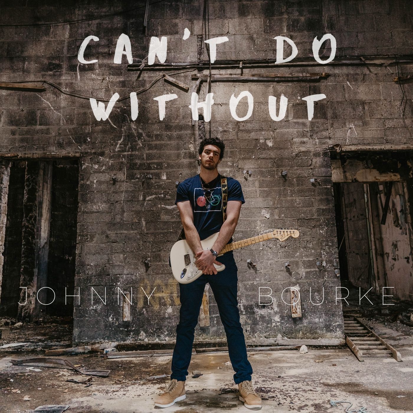 Interview: Johnny Bourke Discusses His Upcoming Debut Single “Can’t Do ...