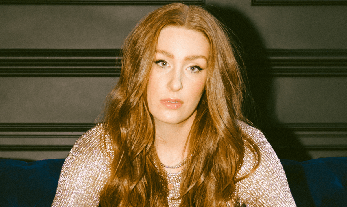 Interview: Amanda Frances Discusses The Release Of Her Latest Single ...