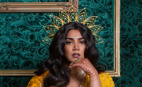 PREMIERE/REVIEW: Amsi Releases The Brand New Single “Jeete Raho ...