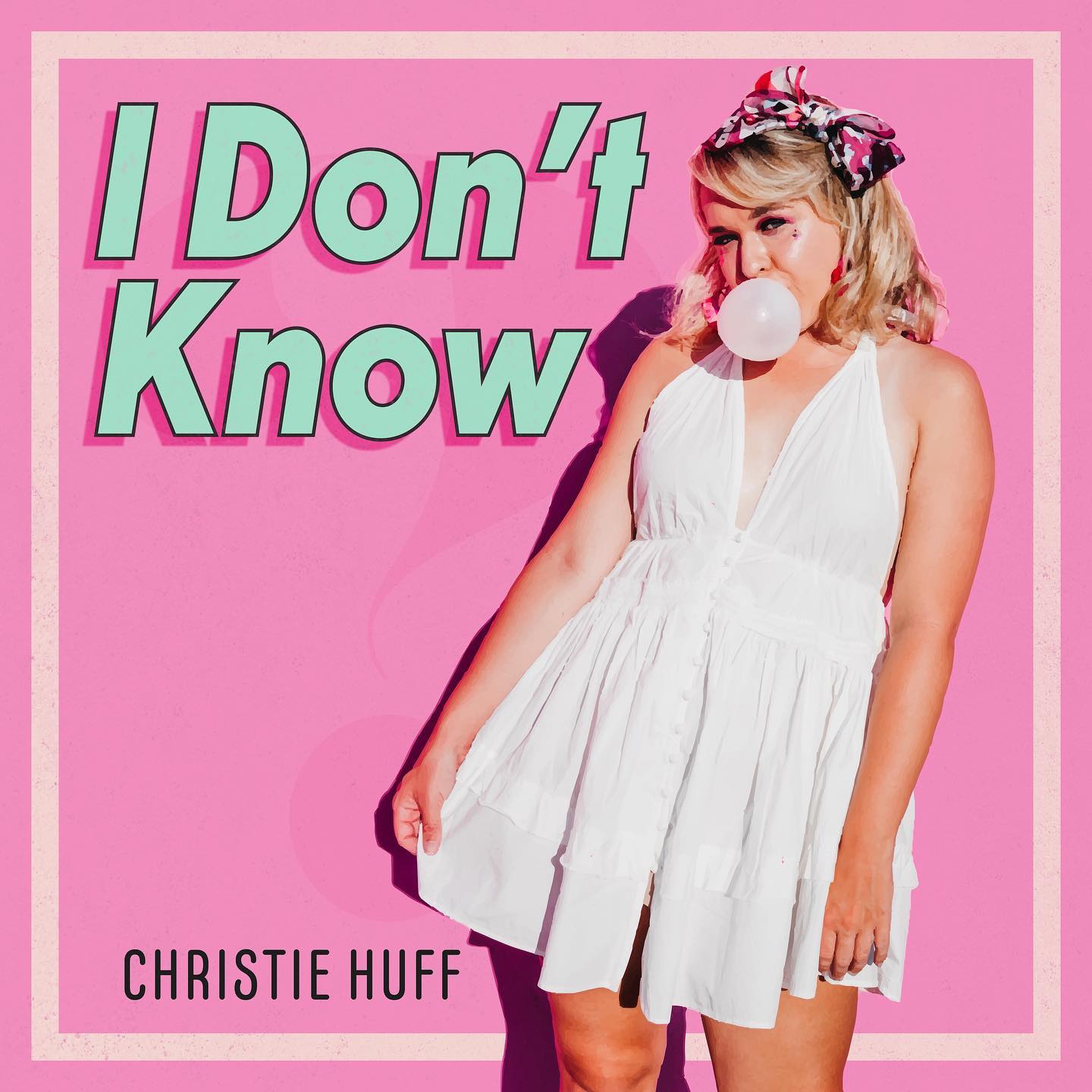 Review: Christie Huff Releases The Brand New Single “I Don’t Know ...