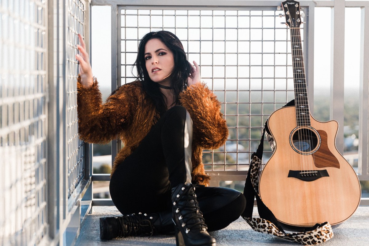 Review: Jacqueline Loor & Sunflower Summit Release The New Single ...