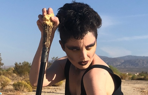 Interview: Steel Maggie Discusses Her Upcoming Single “Out Of Eden ...