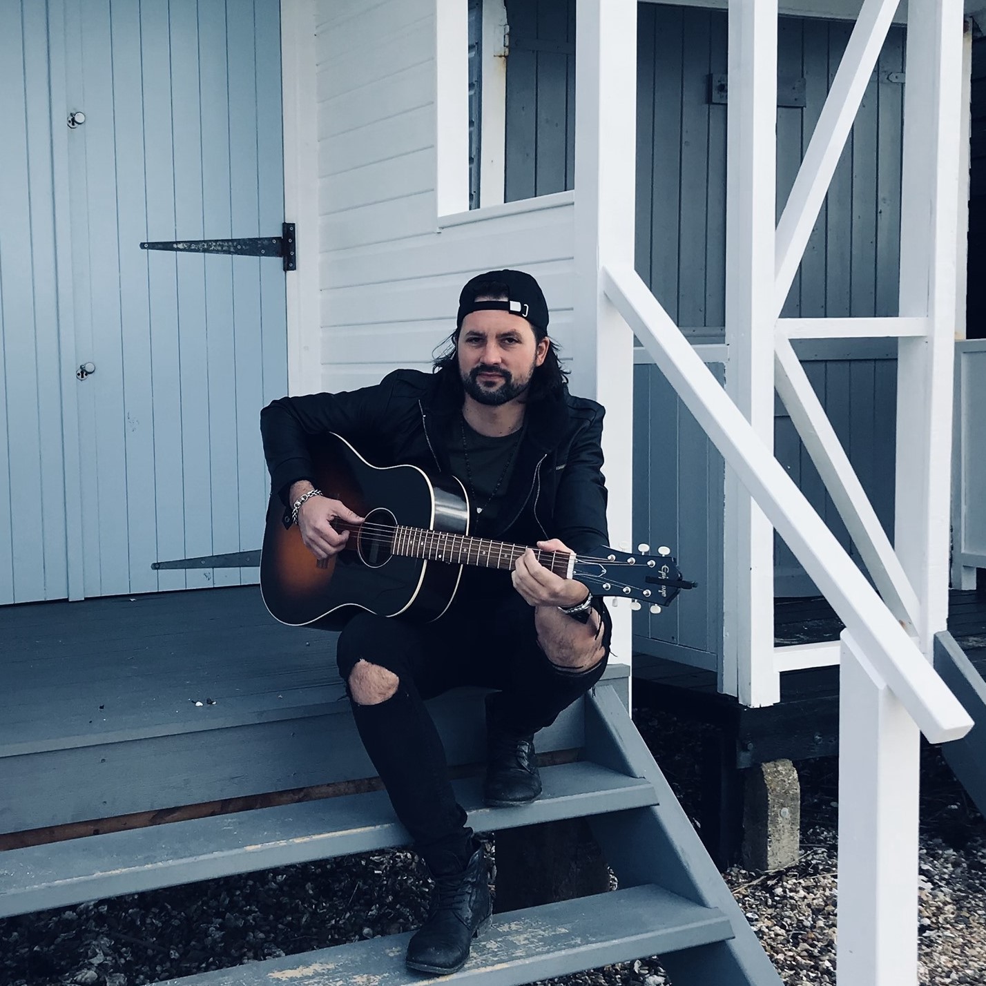 Interview: Ben Selleck Discusses The Release Of His Upcoming Debut ...