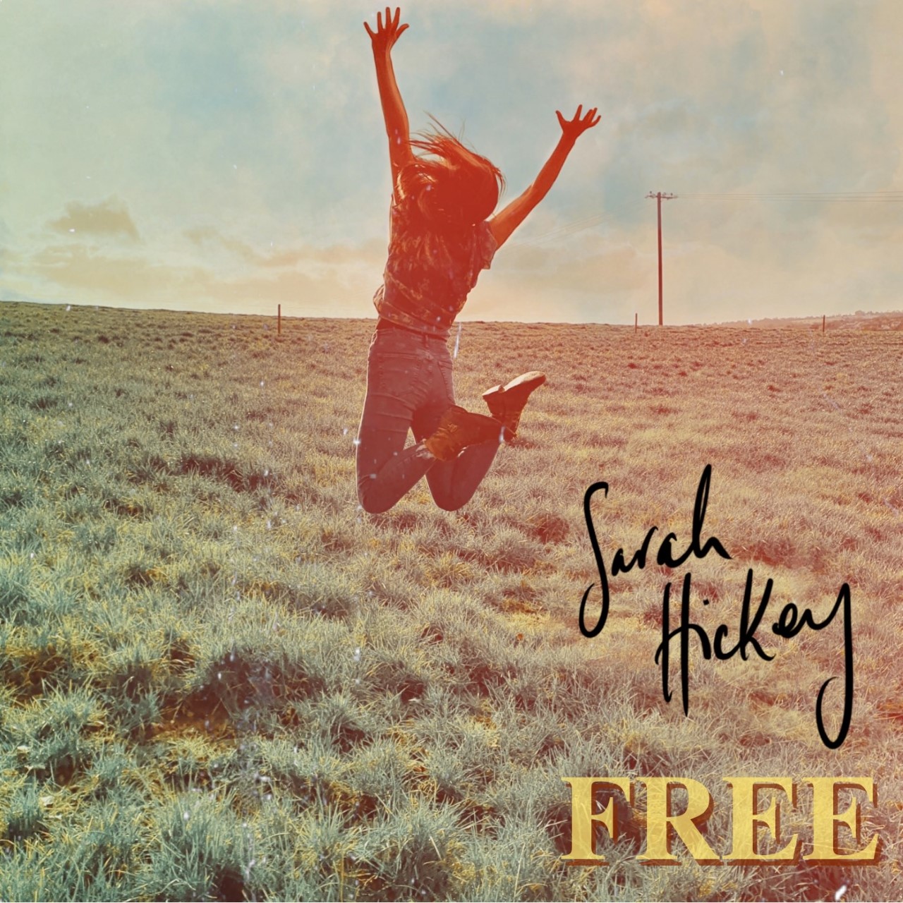 Review: Sarah Hickey Releases The Brand New Single “Free”! – Fierce ...
