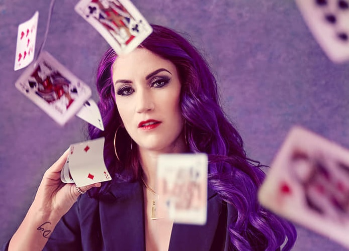 REVIEW: Nicole Rayy Releases The Brand New Single “House Of Cards ...