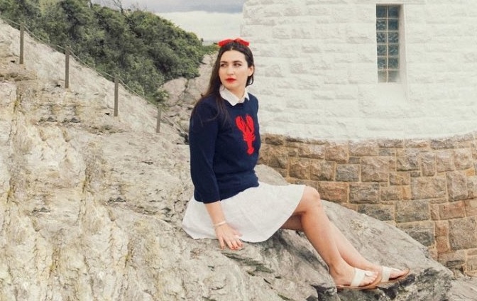 REVIEW: Elizabeth Gerardi Releases The Brand New Single “Miss Rhode ...