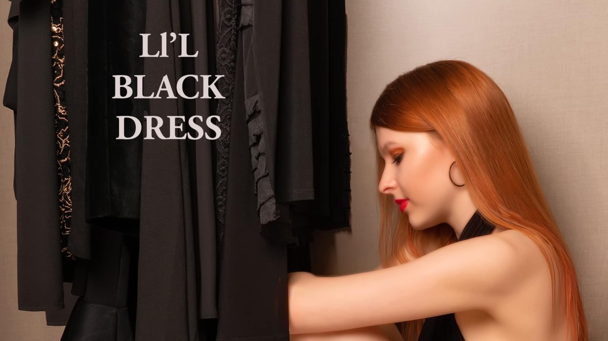 REVIEW: Caitlin Mae Releases The Sassy New Anthem “Li’l Black Dress ...