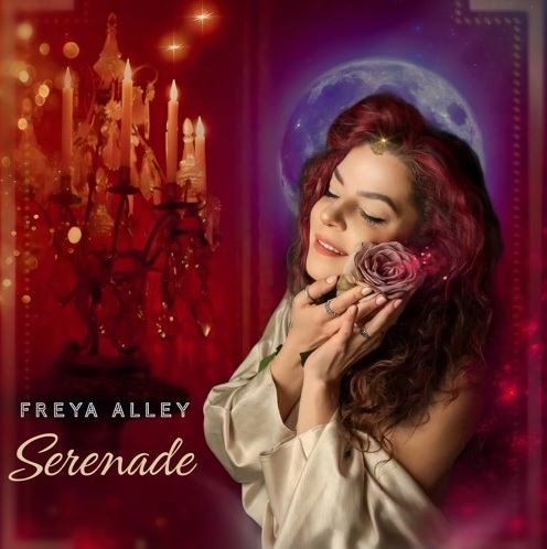 REVIEW: Freya Alley Shares A Timeless Expression Of Affection In The New Single “Serenade ...