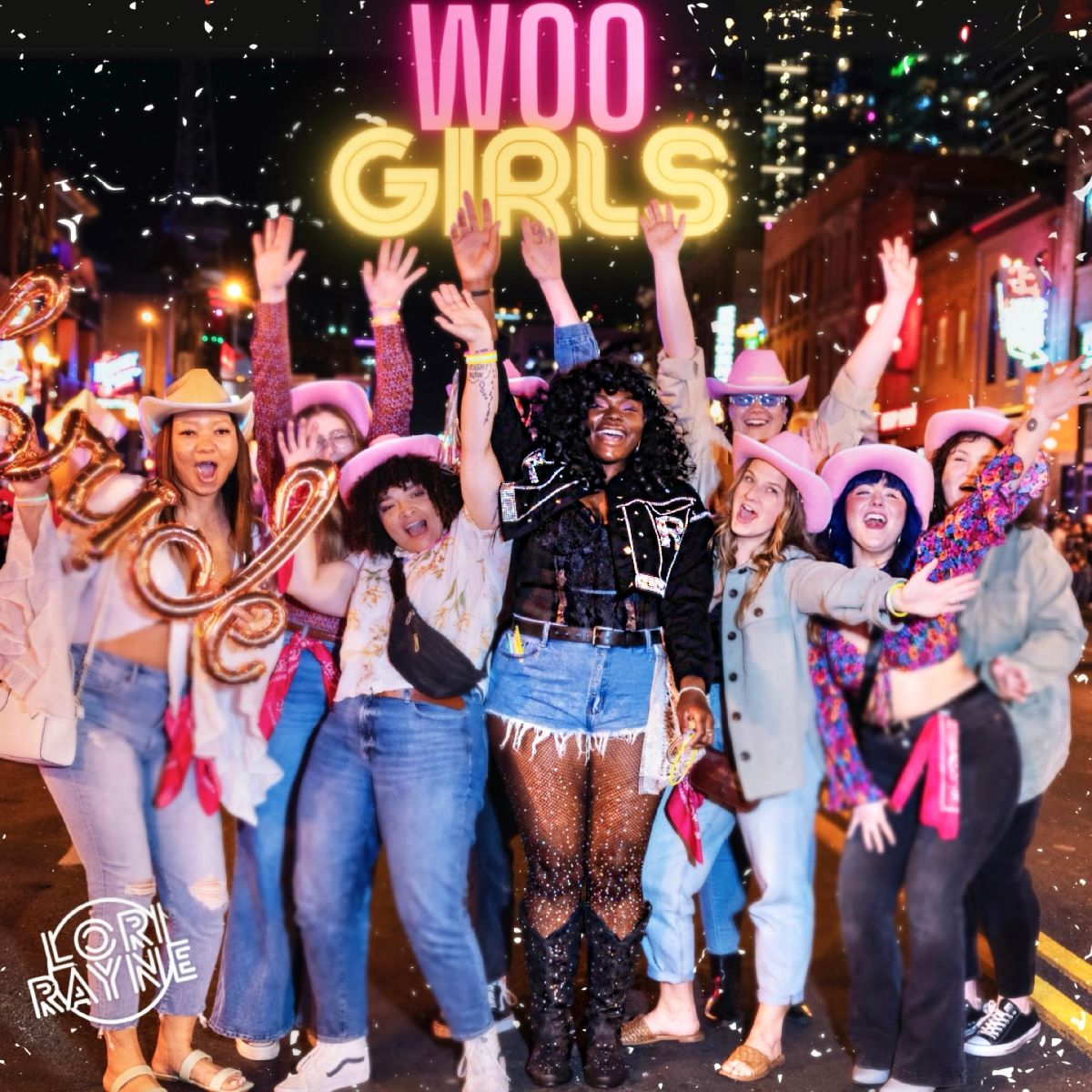 REVIEW: Lori Rayne Releases The Remaster Of The Empowering Bop “Woo ...