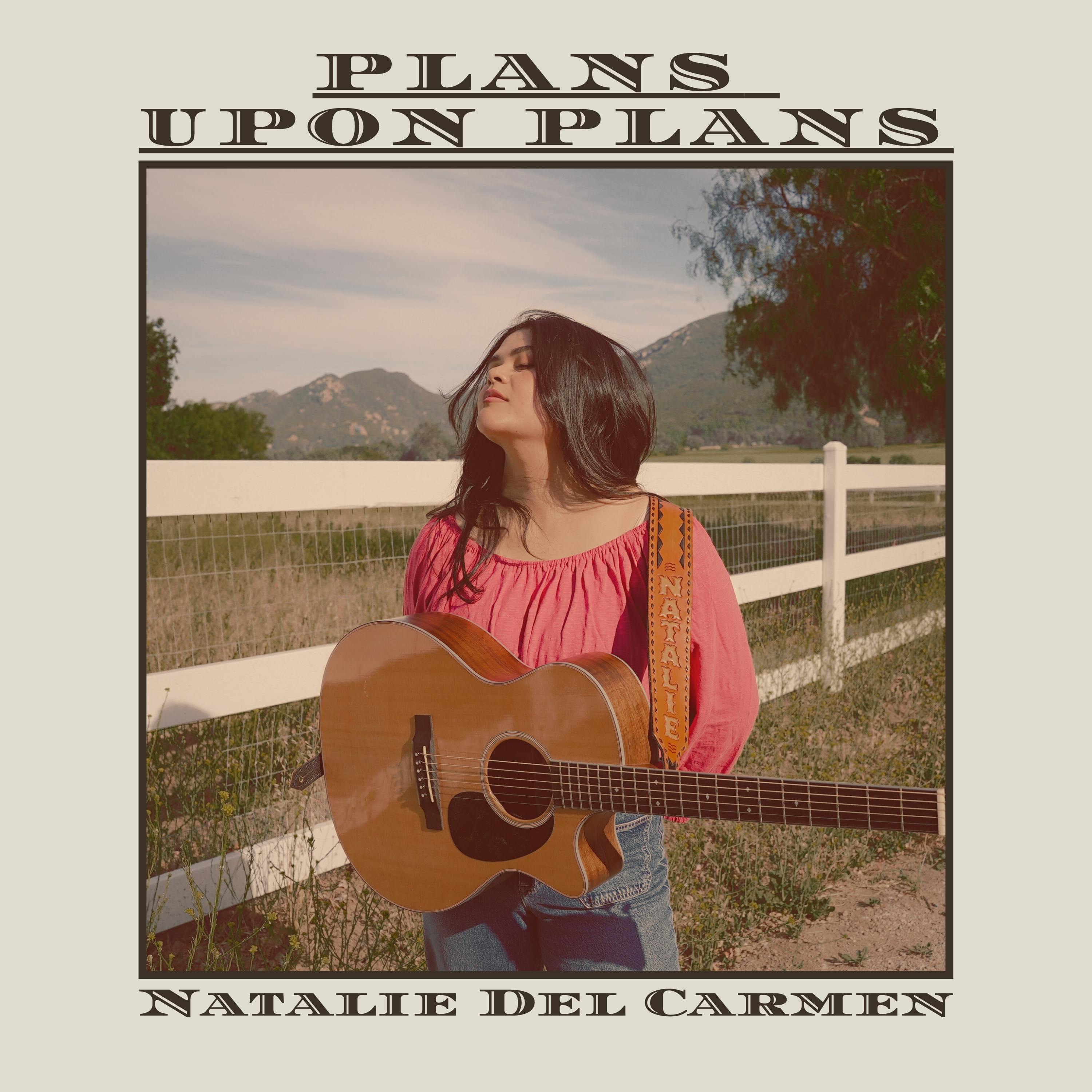 RELEASE: Natalie Del Carmen Shares The New Single “Plans Upon Plans ...